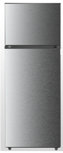 PowerPoint Top Mounted Fridge Freezer Stainless Steel | P75562KIN ...