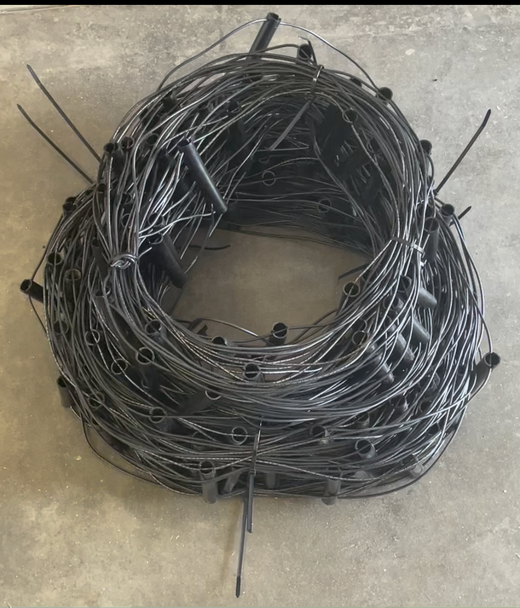 400 Foot W7FG True Ladder Line Open Wire Feed Line - True Ladder Line ...