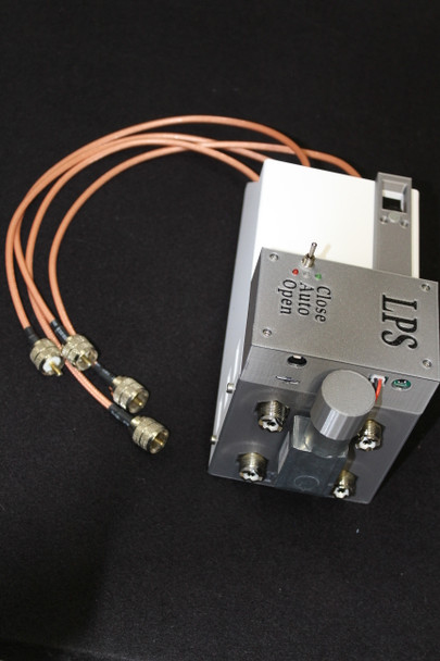 Lightning Detection and Protection System - True Ladder Line and Wire ...