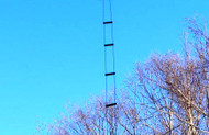 75 Foot W7FG True Ladder Line Open Wire Feedline - True Ladder Line and ...