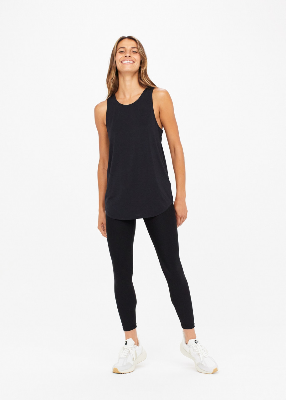 DRI RELEASE MARKOVA TANK in BLACK | The UPSIDE