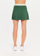 OXFORD SLOAN SKIRT in FERN | The UPSIDE
