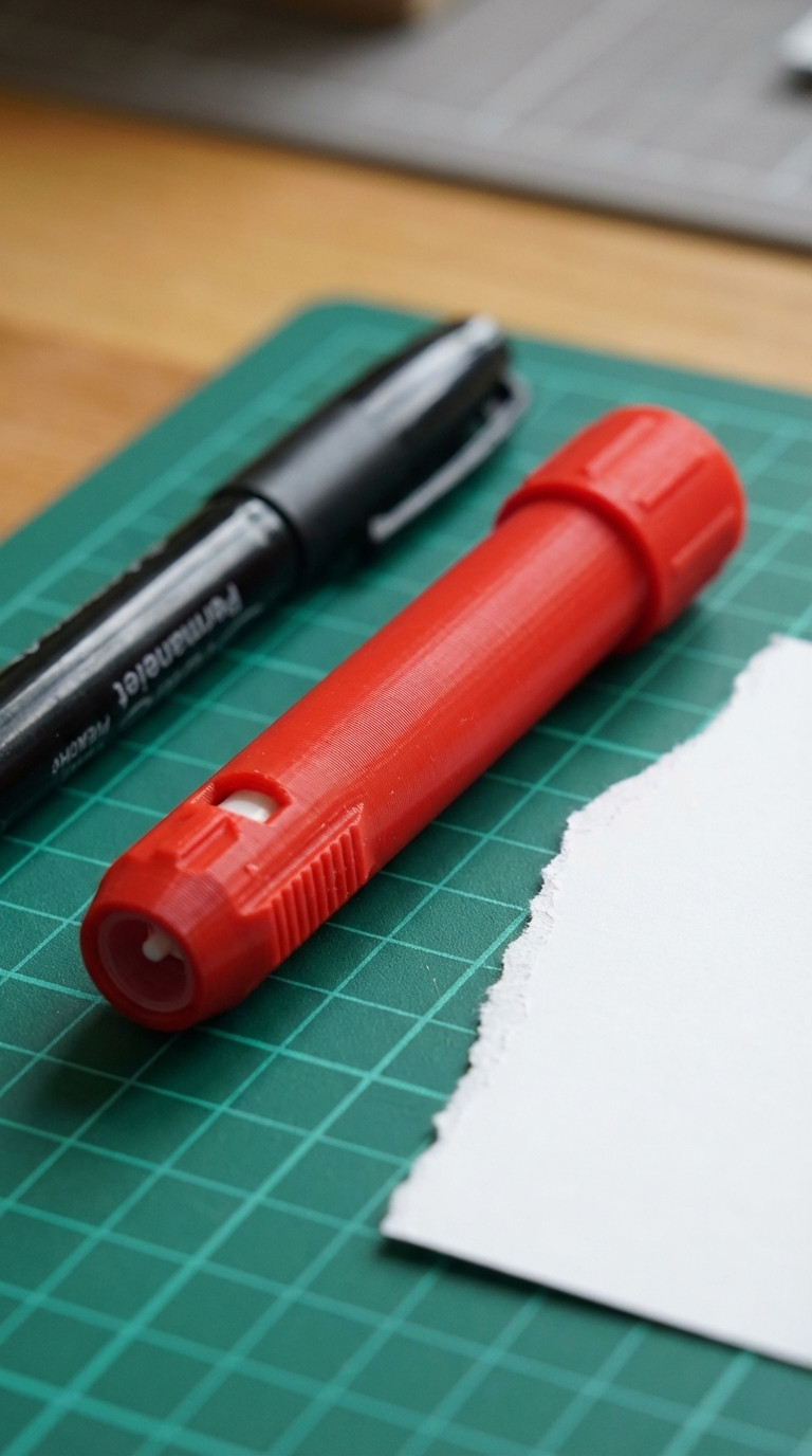 Scan and Cut (Scanncut) Sharpie Holder