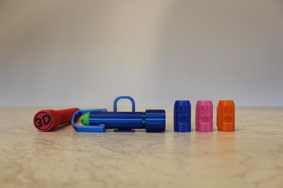 Crafting - ScanNCut Accessories - 3D FunPrintz