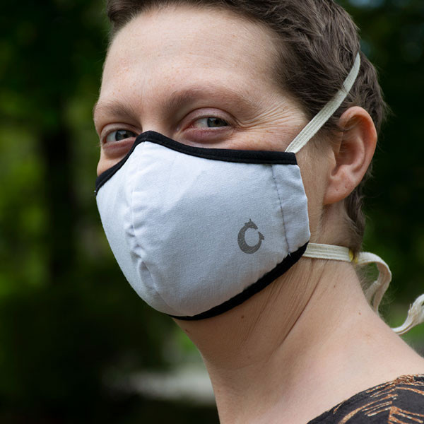 Everyday Antimicrobial Mask by CareAline - Powered by Milliken BioSmart ...