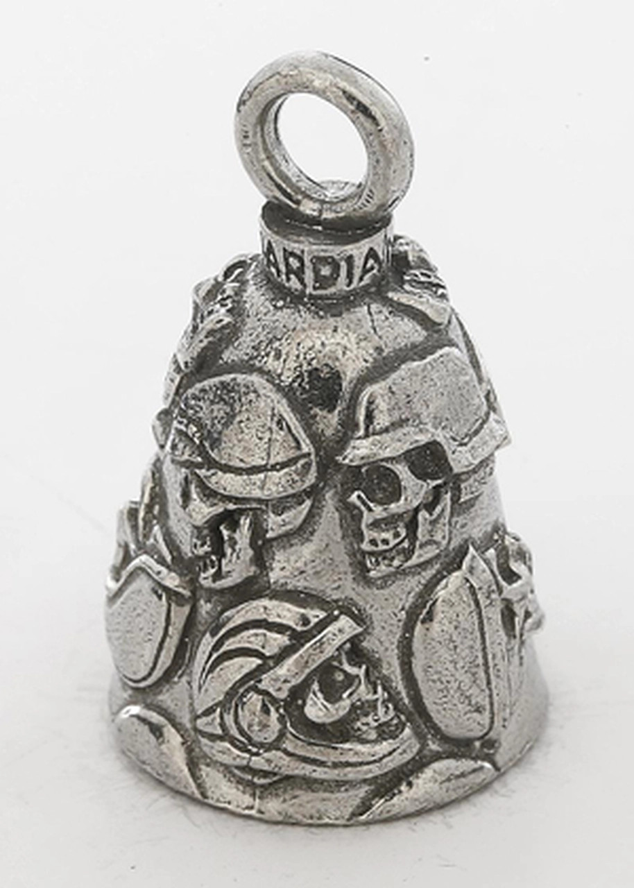 Guardian Bell - Skull - Les Accessoires Spyder