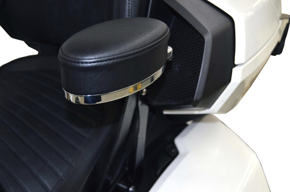 F3LTD 2016 Et Plus - Appui-Bras Passager De Rivco - Les Accessoires Spyder