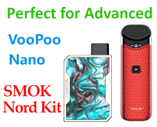 Pod mods are all the rage! See what the hype is about these pocket ...