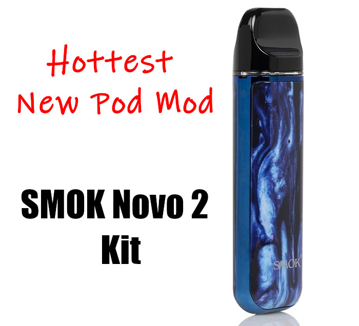 Pod mods are all the rage! See what the hype is about these pocket ...