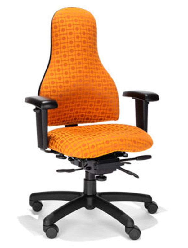RFM Seating | Heavy-Duty Ergonomic Chairs | Chicago & Online