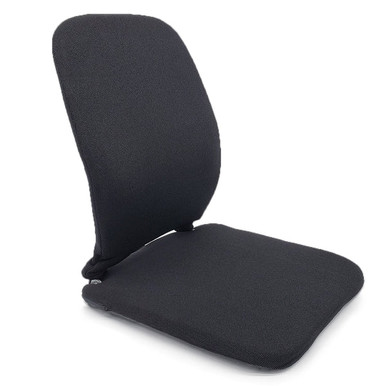 Sacro-Ease® Sacro Premium Lumbar Support MSE1 Seat Support, Black