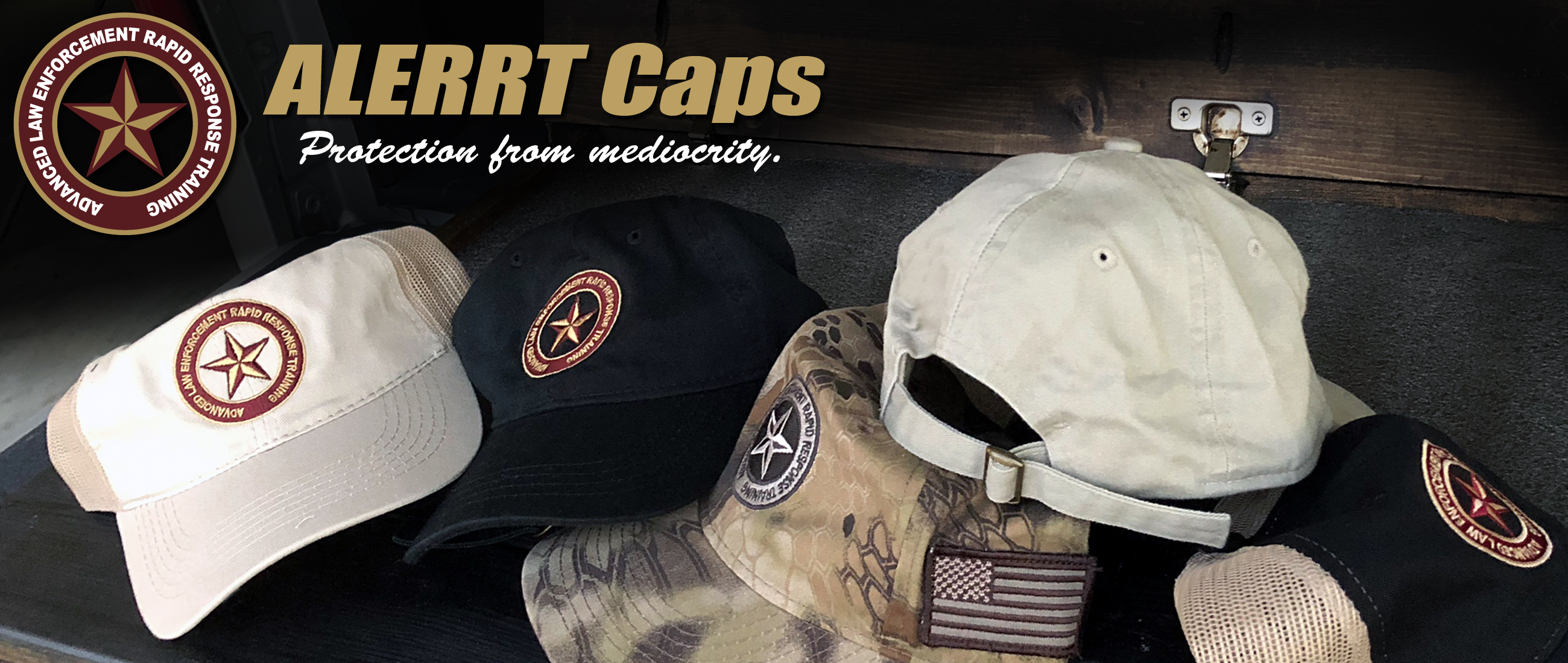 ALERRT Gear - ALERRT instructor polos, RTF shirts, and more ALERRT Logo ...