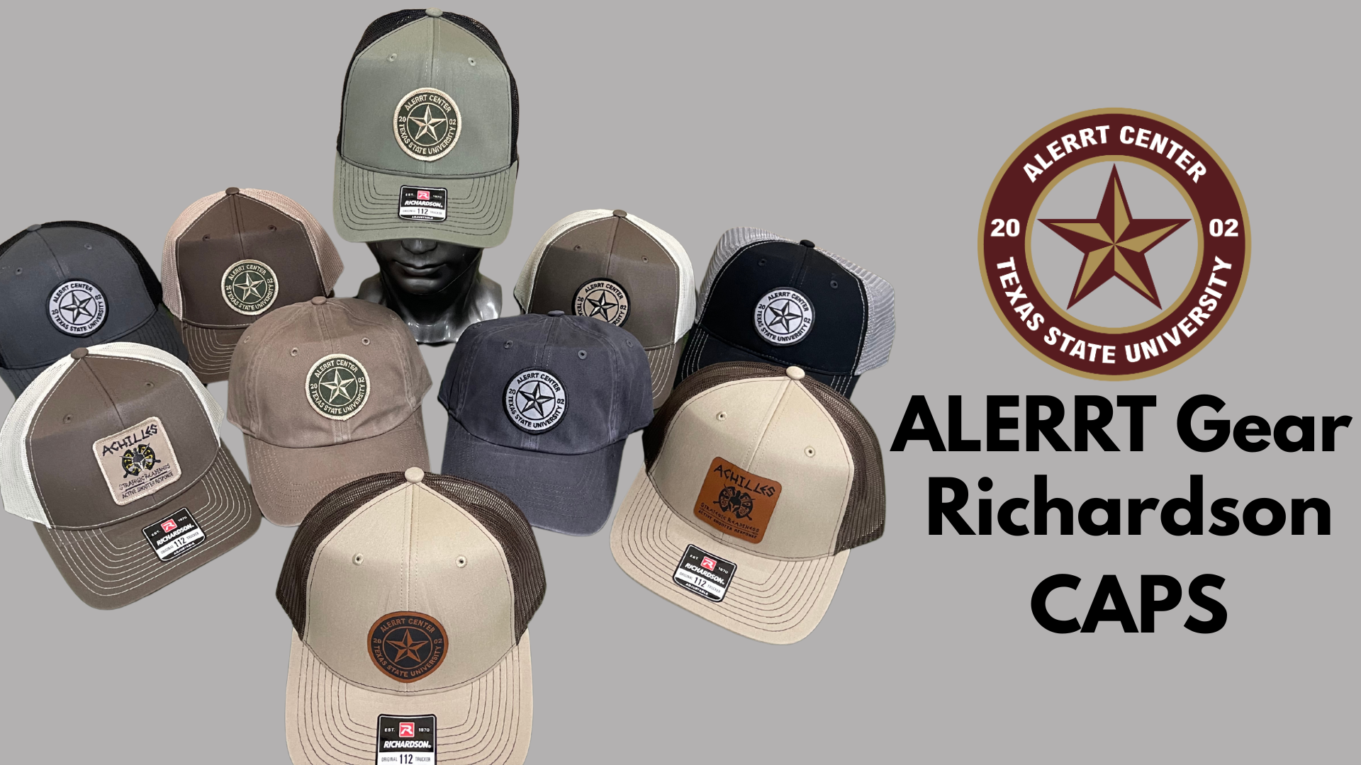 ALERRT Gear - ALERRT instructor polos, RTF shirts, and more ALERRT Logo ...
