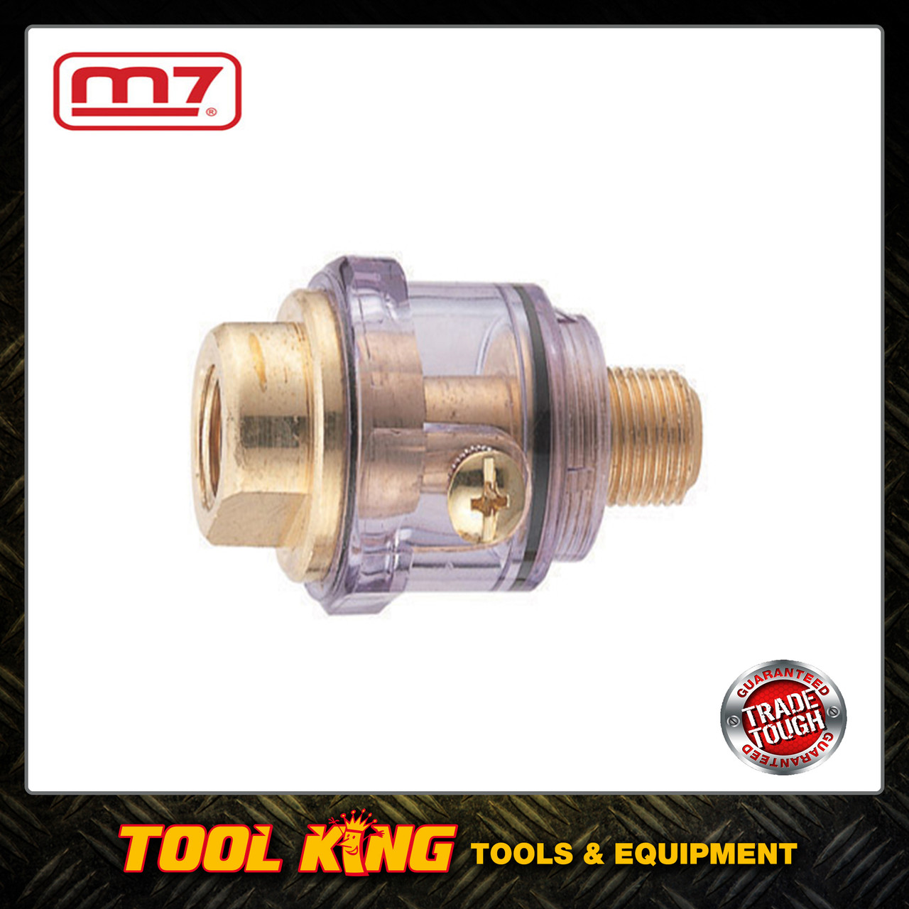 Air tool oiler mini inline lubricator Trade quality - Robson's Tool ...
