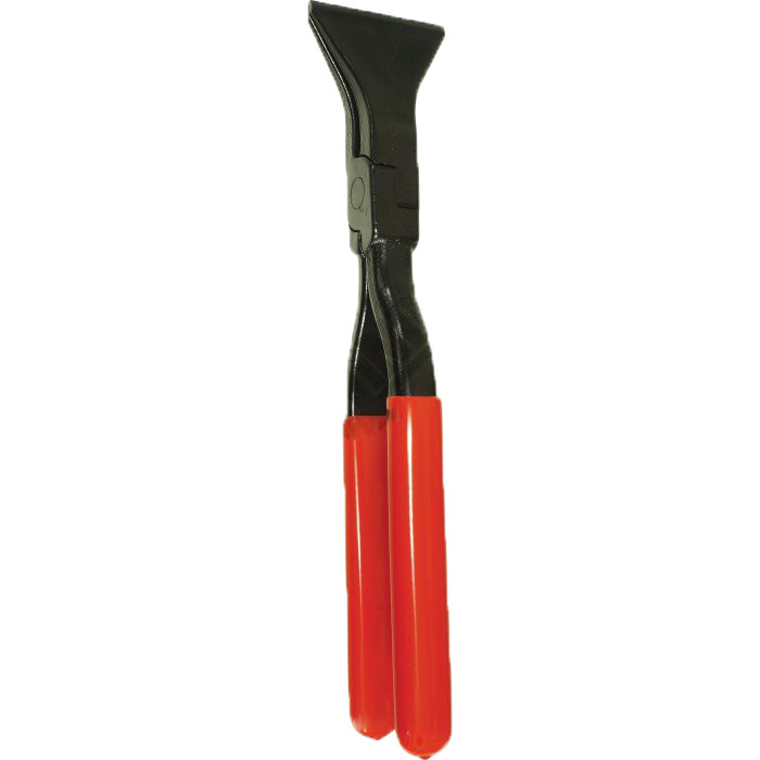 Metalmaster Sheetmetal edge seaming plier straight S203 - Robson's Tool ...