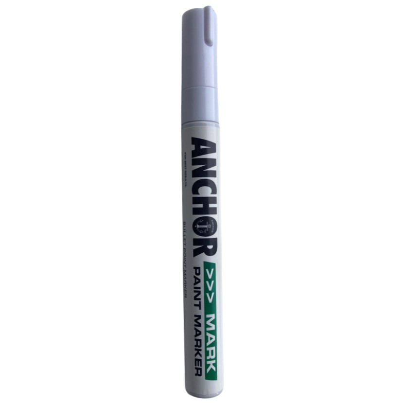 Markal Security Torque check paint marker Orange - Robson's Tool King Store