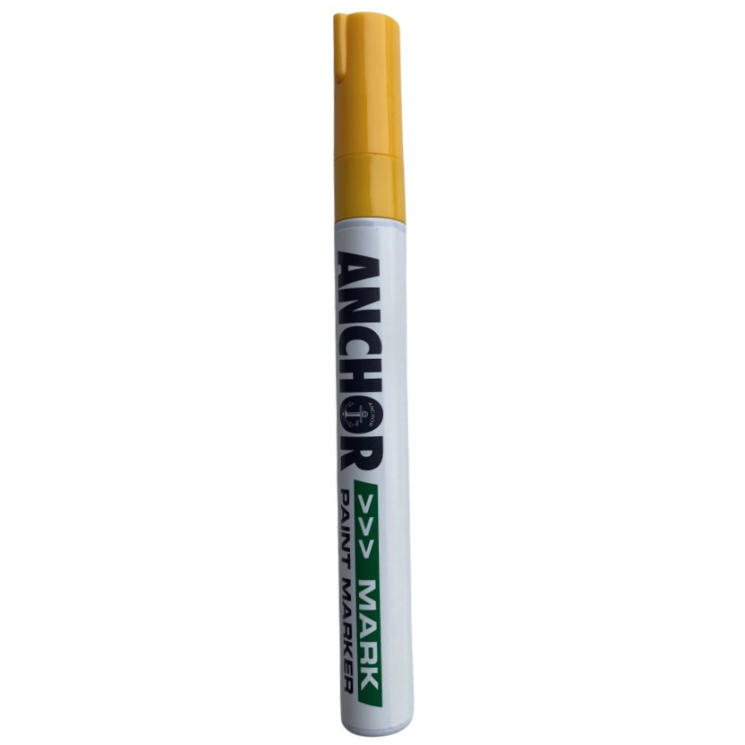 Markal Security Torque check paint marker Orange - Robson's Tool King Store