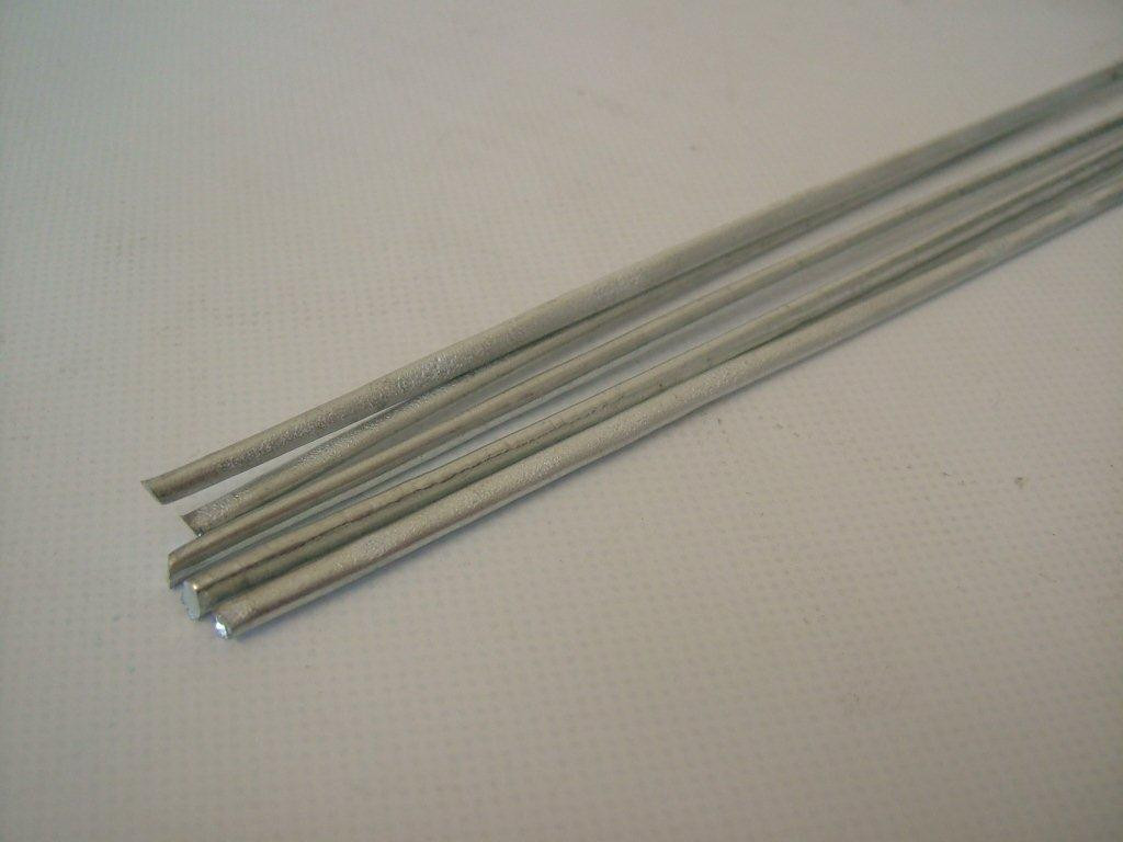 Aluminium Repair rods Ultrabond 30 Rod pack Brazing, Soldering, Welding ...