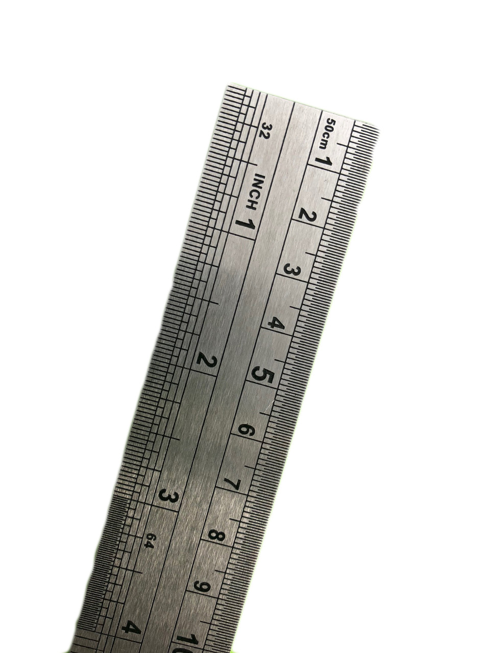 RULER Stainless steel 50cm (500mm) - Robson's Tool King Store