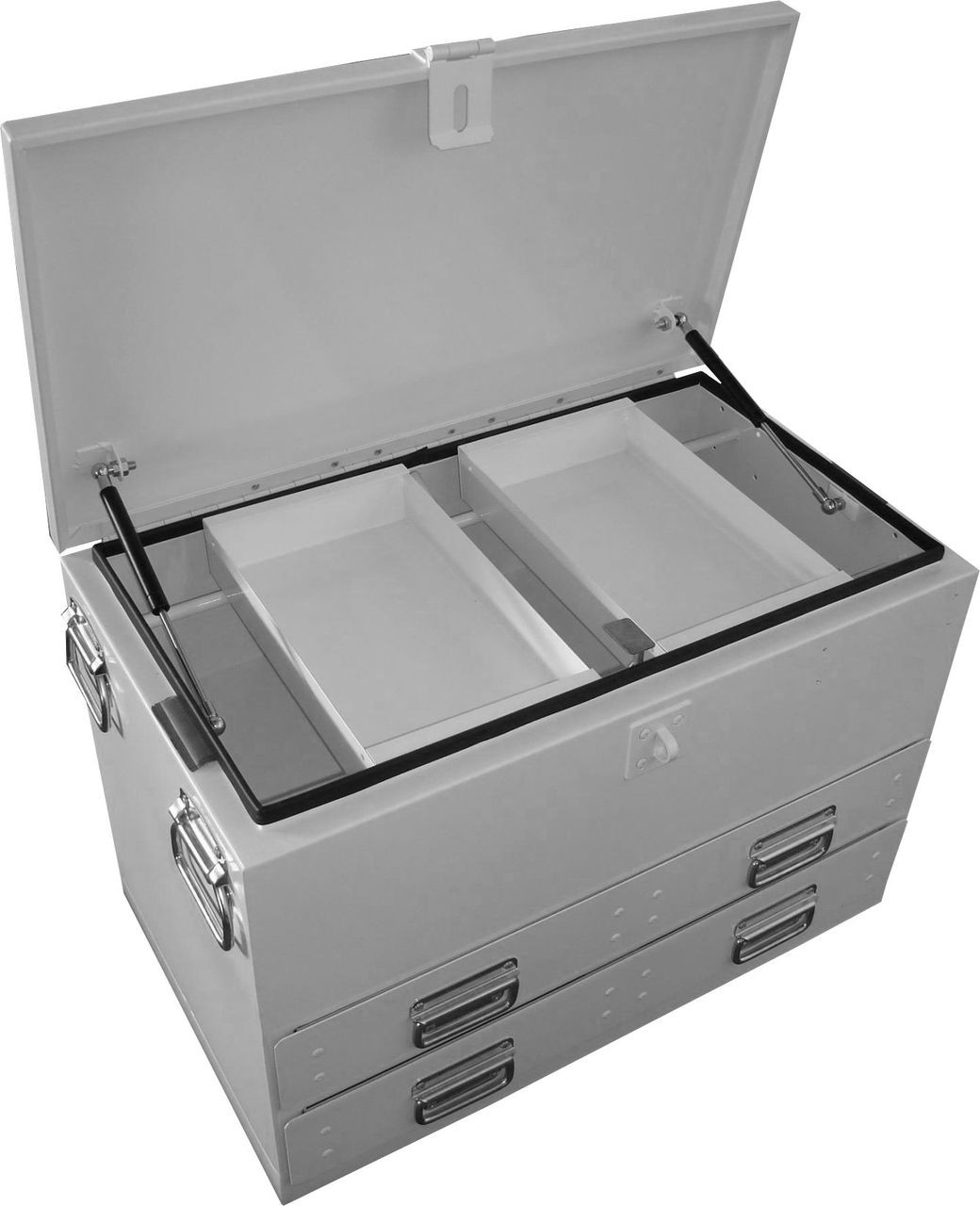 Toolbox steel tradesman's ute box 28280 - Robson's Tool King Store