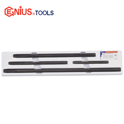 GENIUS Tools 4pc Oval Bearing Punch set PC-BP4 - Robson's Tool King Store