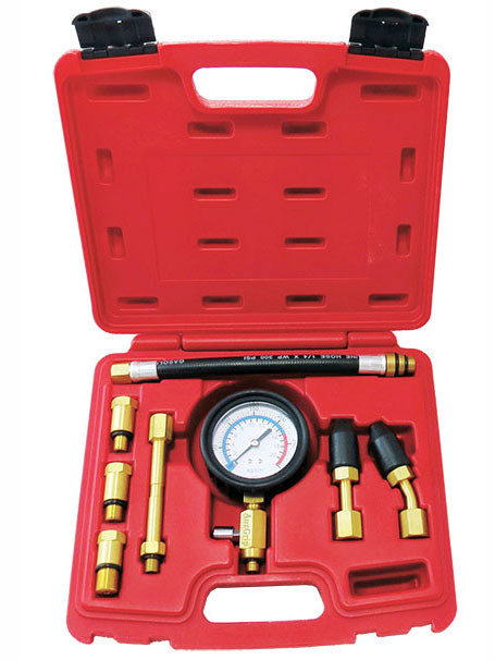 Universal Petrol Compression tester kit - Robson's Tool King Store