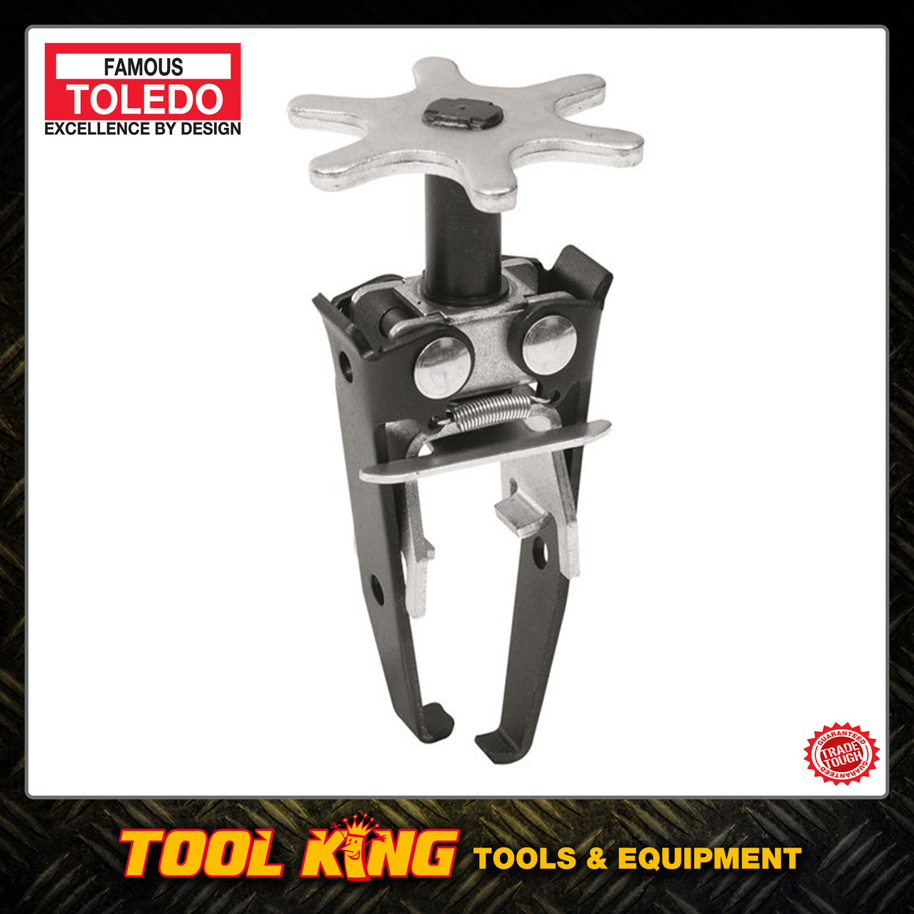 Universal valve spring Compressor TOLEDO Professional - Robson's Tool ...