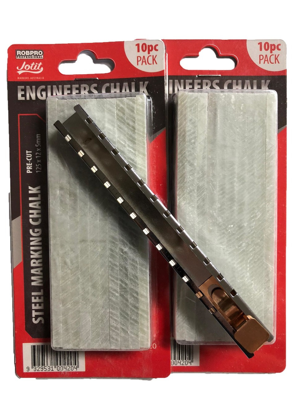 Engineers chalk 20piece pack plus holder - Robson's Tool King Store