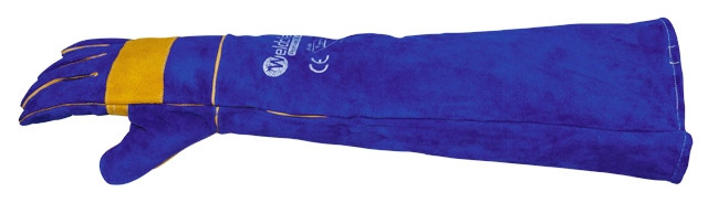 Welding Glove extra extra long FULL ARM 680mm - Robson's Tool King Store
