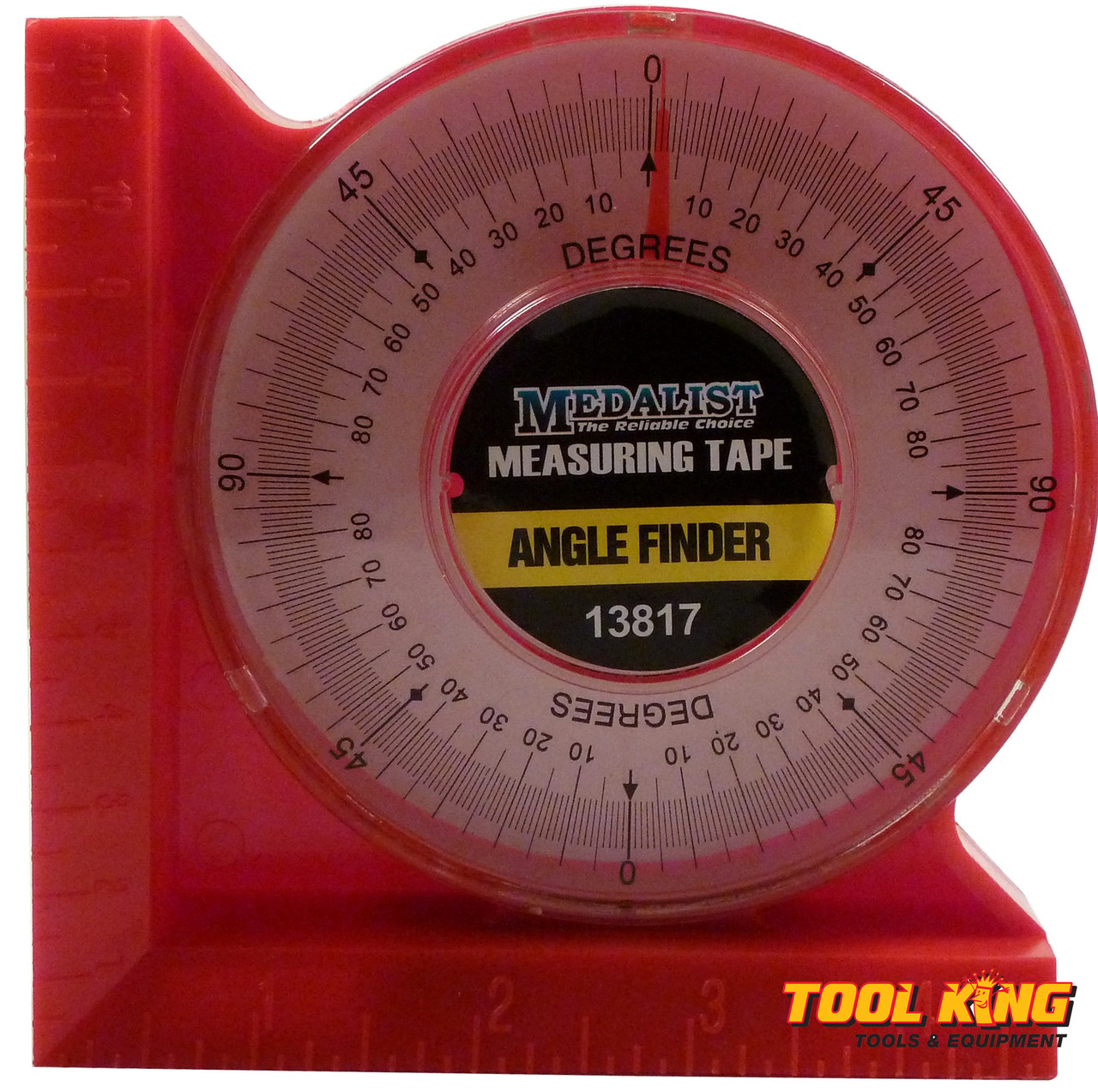 Magnetic Dial Angle Finder gauge 13817 - Robson's Tool King Store