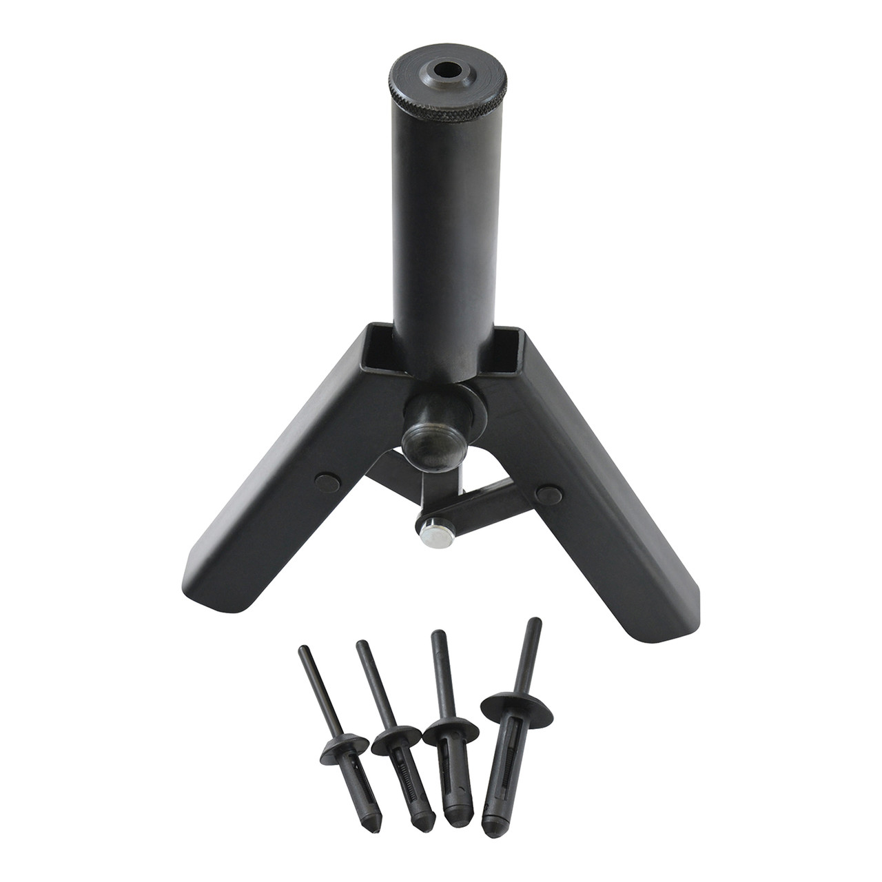 Endeavour Plastic Rivet Gun Kit with 40 Plastic Rivets Automotive ...