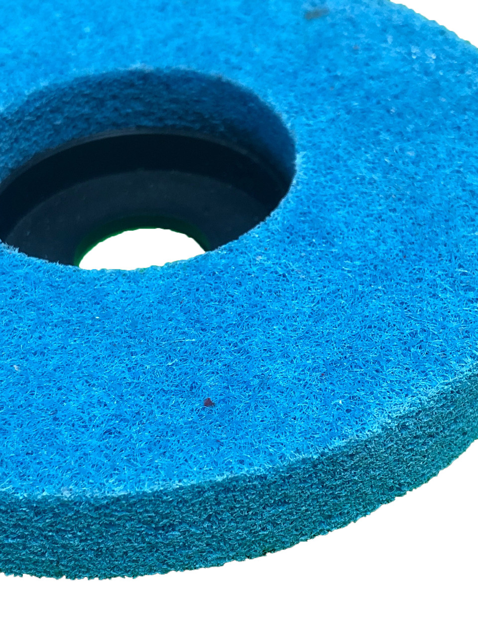 Polishing Disc for metal 5" Blue 1000grit FLEXPRO - Robson's Tool King ...