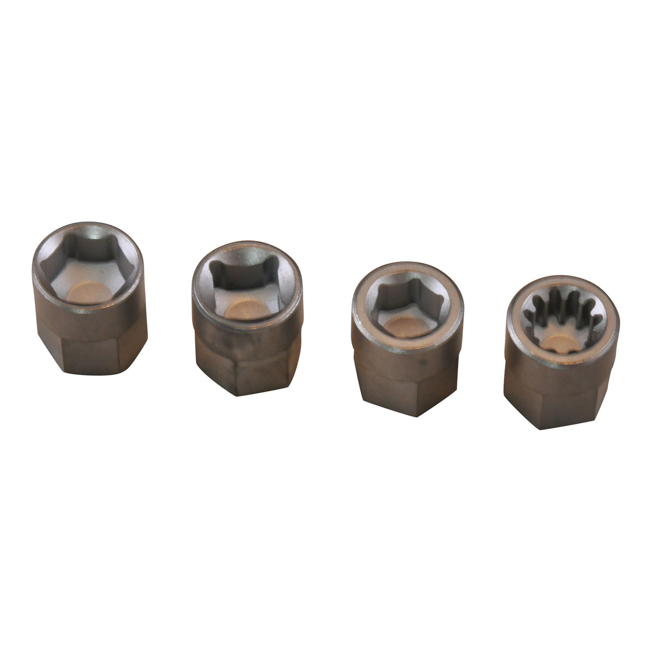 4pc Brake caliper socket set SAF/NFZ/KNORR - Robson's Tool King Store