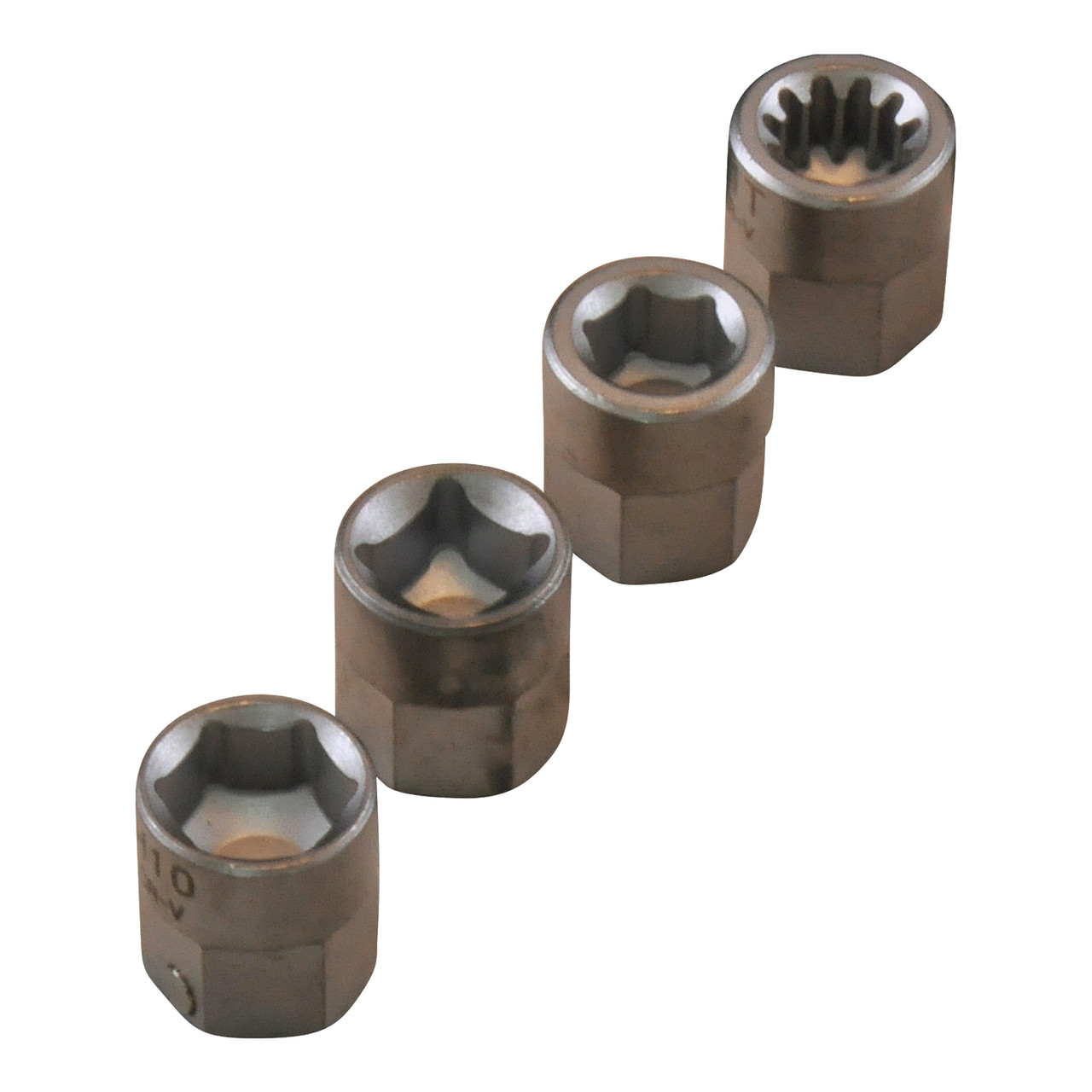 4pc Brake caliper socket set SAF/NFZ/KNORR - Robson's Tool King Store