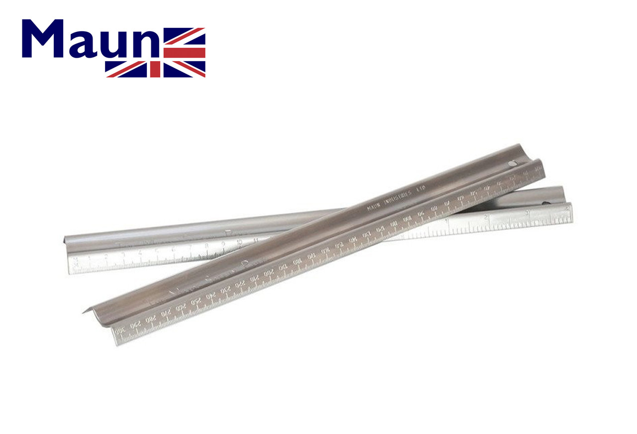 Rule 30cm safety Maun made in England - Robson's Tool King Store