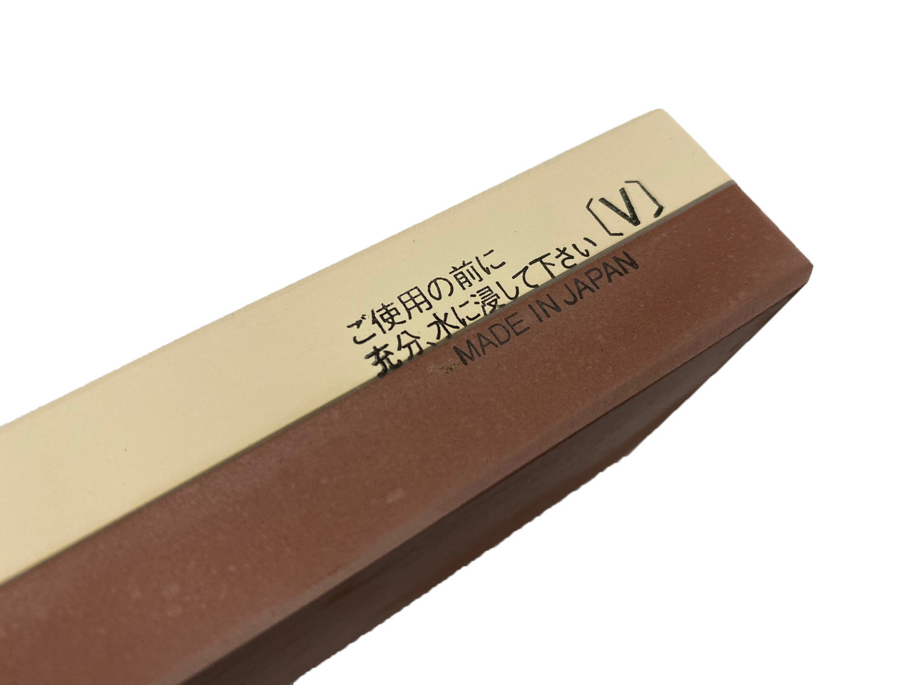 Japanese sharpening stone 1000 & 3000g Super fine Made in Japan ...