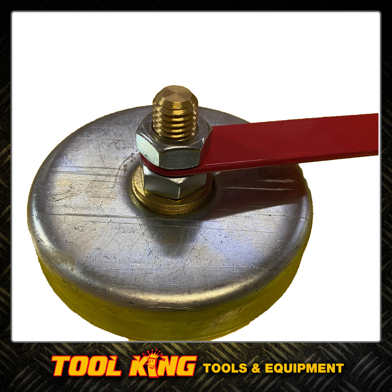 Magnetic Welding Earth clamp 500A TOW-022 - Robson's Tool King Store