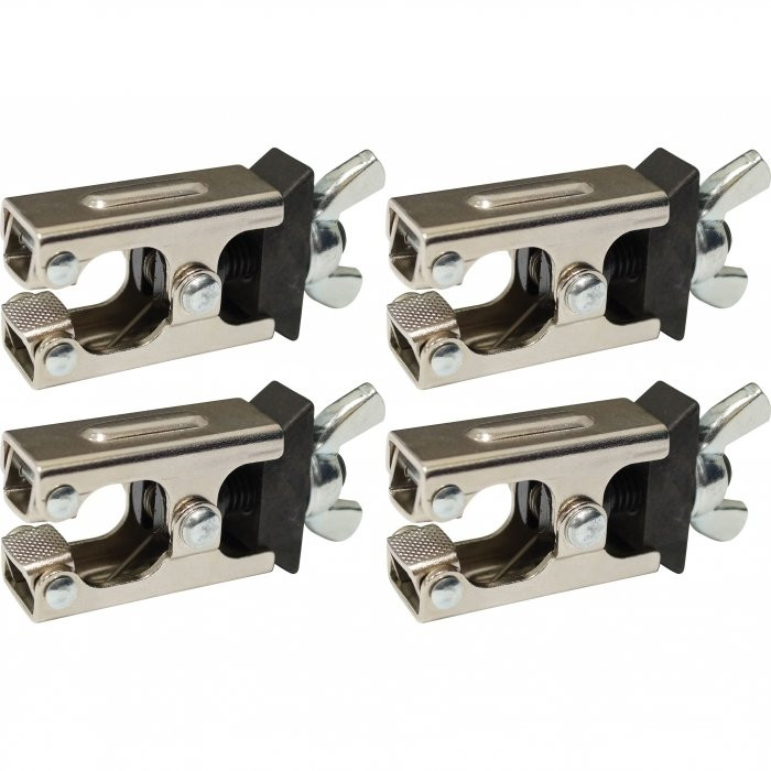 Metalmaster Micro welding clamp set 4pc W112 - Robson's Tool King Store