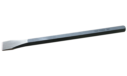 T&E Tools 5pc Extra Long Reach Cold chisel set No,8379` - Robson's Tool King Store