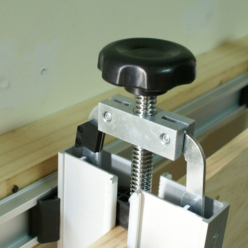 Wood panel gluing clamp system - Robson's Tool King Store