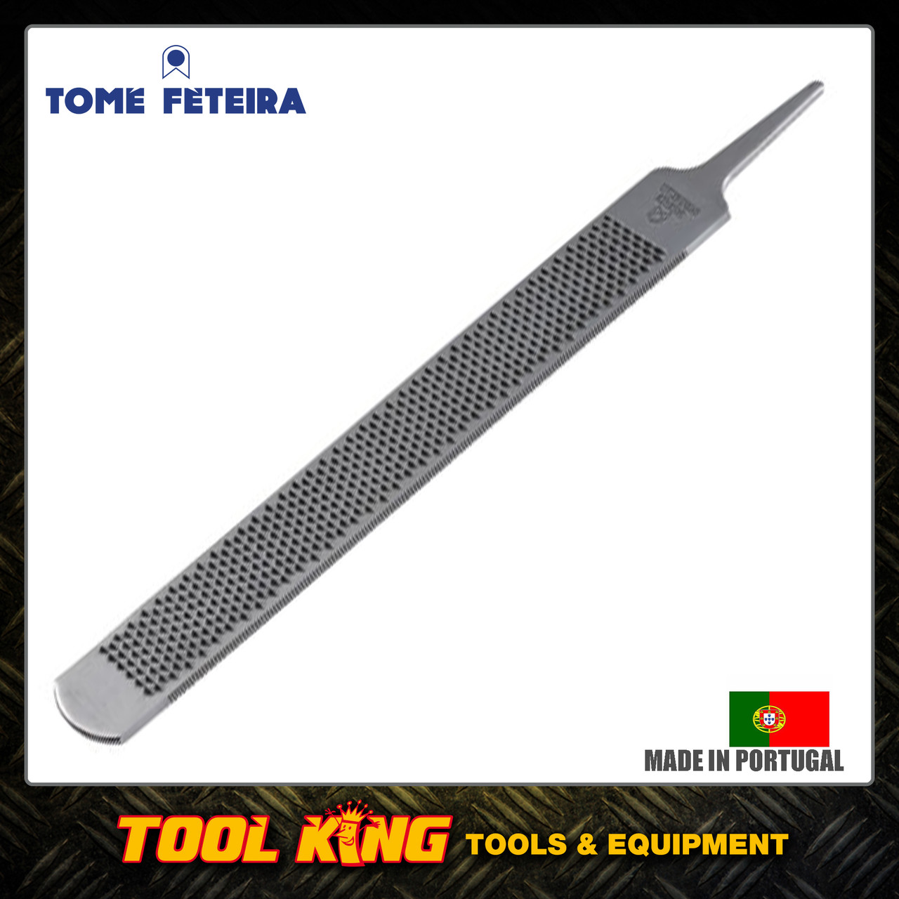 Farriers Horse rasp 17" Premium Quality Made in Portugal - Robson's ...