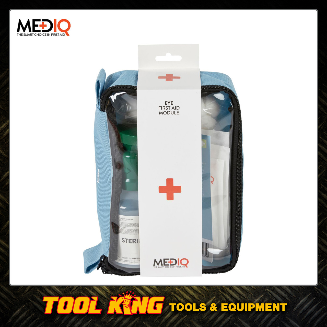 First Aid Kit EYE Module MEDIQ - Robson's Tool King Store