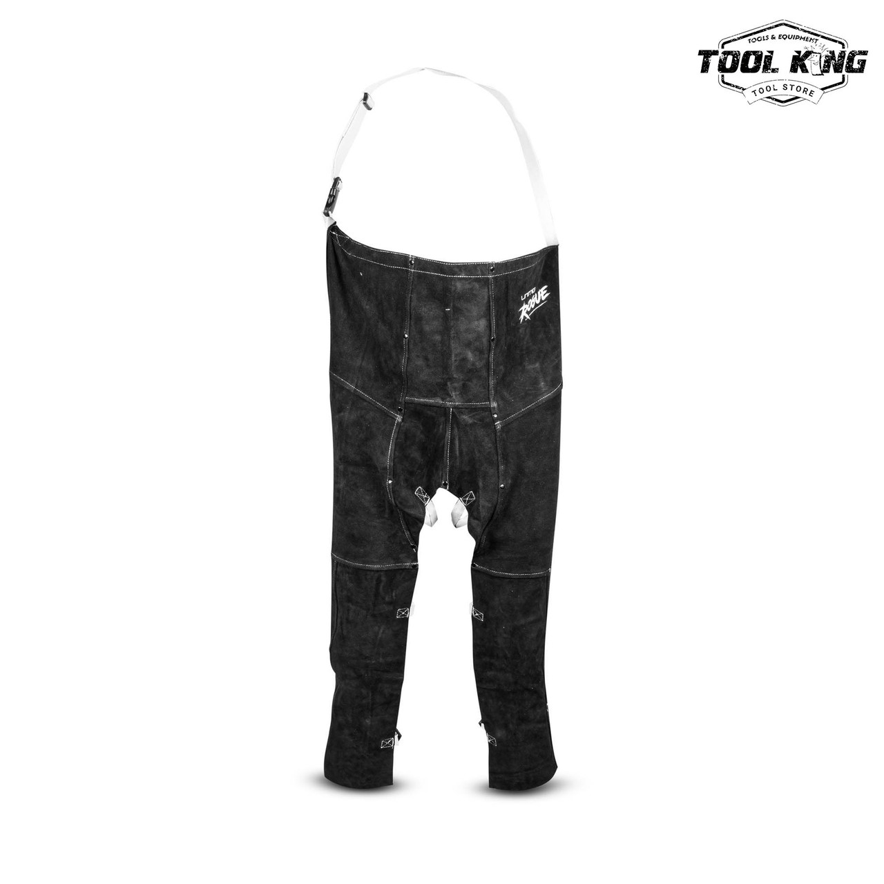 UNIMIG ROGUE™ Leather Welding Chaps - Robson's Tool King Store