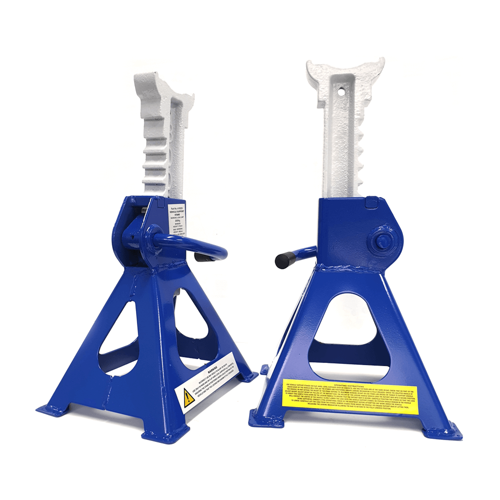 3000kg Vehicle support stands - Robson's Tool King Store