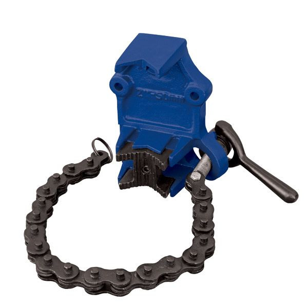 Chain Pipe Vice 30mm to 100mm - Robson's Tool King Store