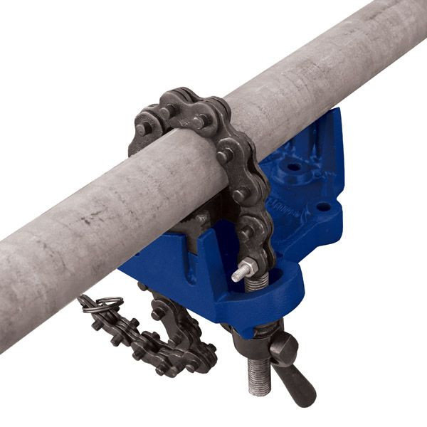 Chain Pipe Vice 30mm to 100mm - Robson's Tool King Store
