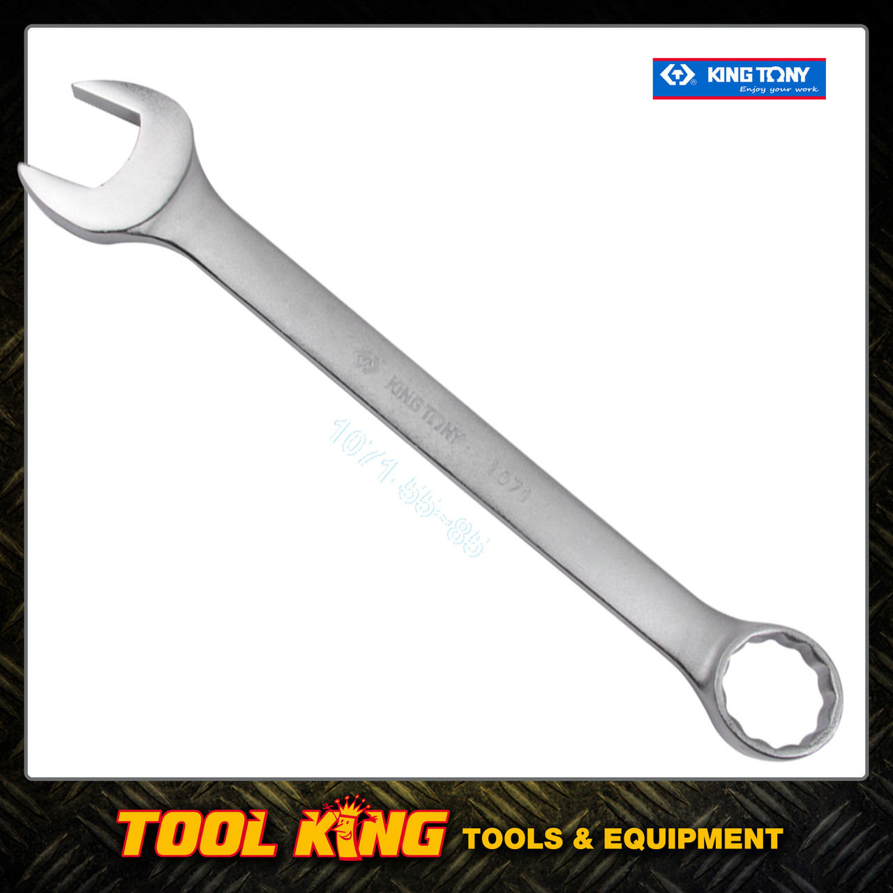 Combination Spanner 80mm King Tony - Robson's Tool King Store