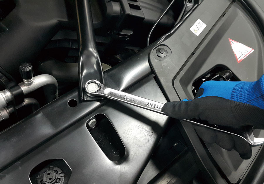 13mm Combination spanner Long series King Tony - Robson's Tool King Store