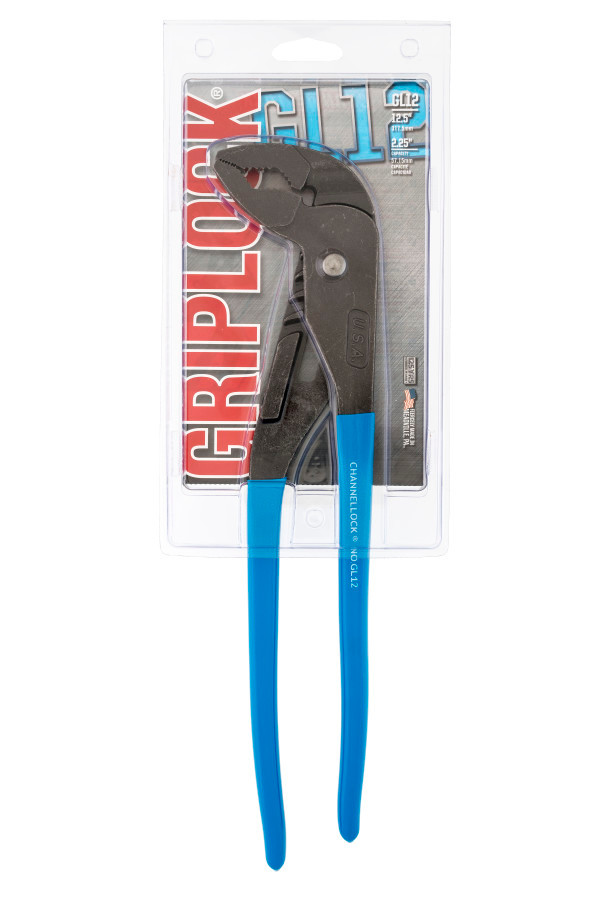 Channellock 300mm Griplock Multi grip plier GL12 - Robson's Tool King Store