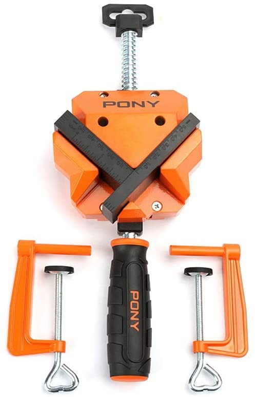Pony Jorgensen Alloy Mitre Clamp Heavy Duty PJ-9180 - Robson's Tool ...